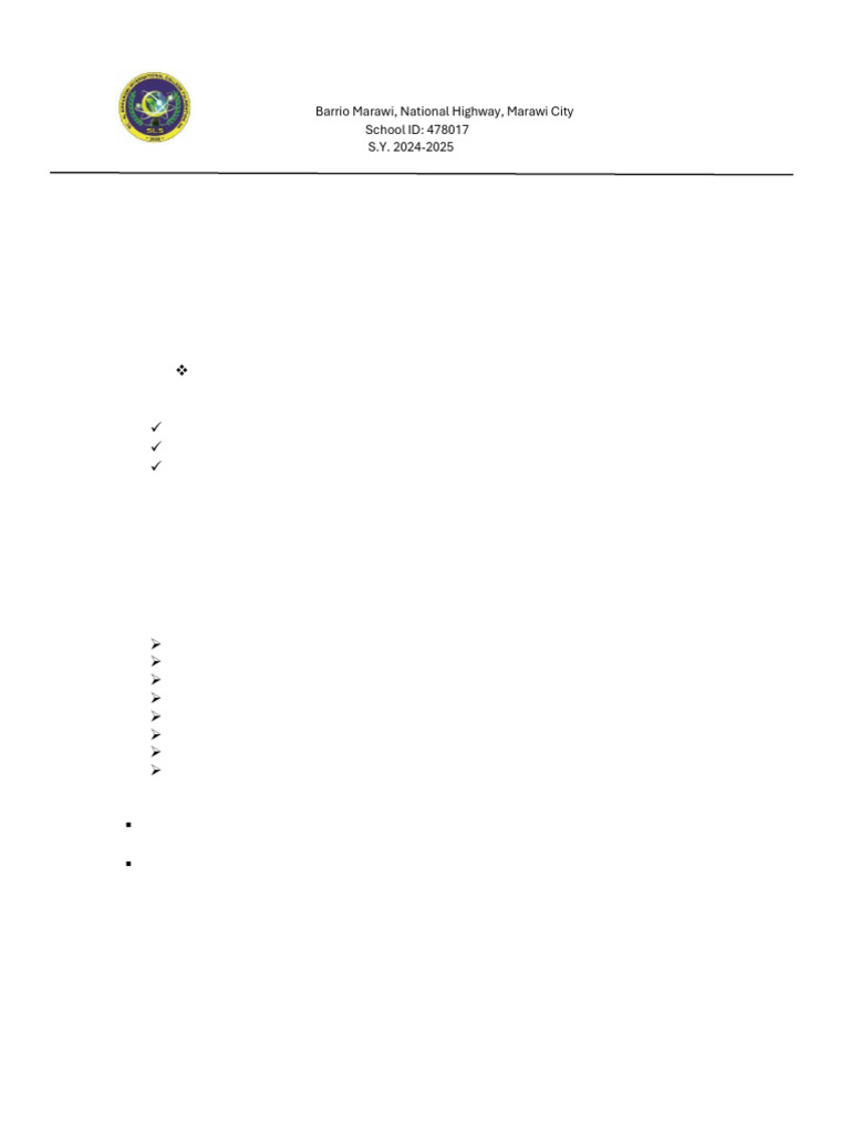 FINAL DEMO DLP-SOLUTIONS 7 | PDF | Solubility | Chemistry