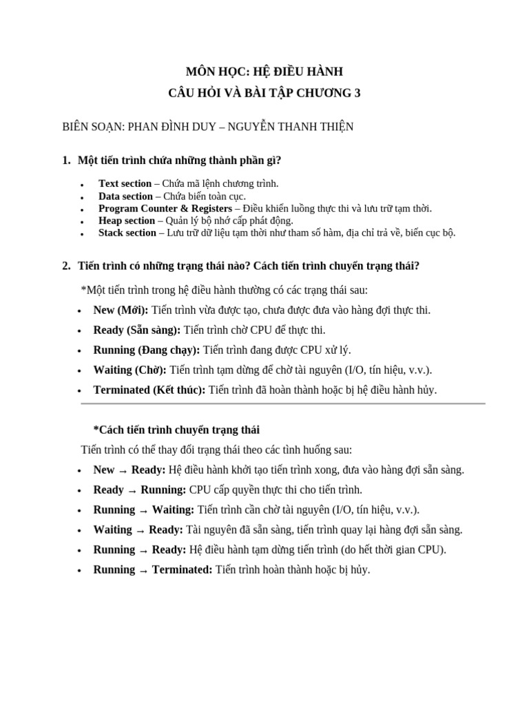 NguyenThanhTrung | PDF