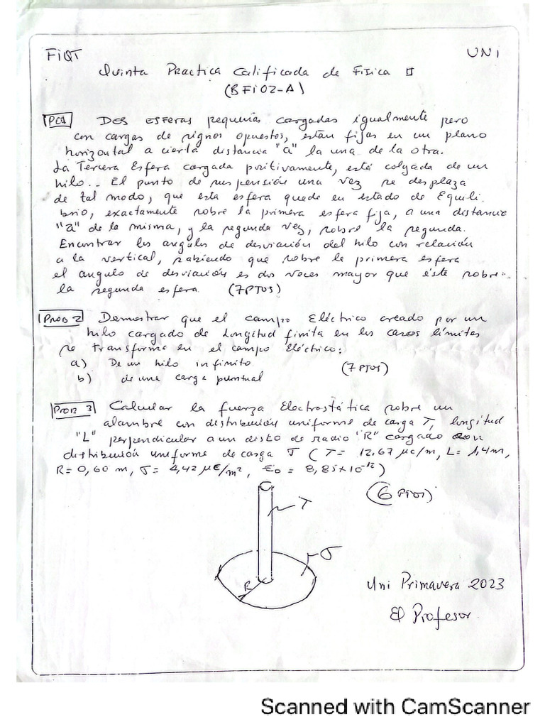 Planchas Fis 02 | PDF