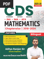 Cds Number System Pyq | PDF