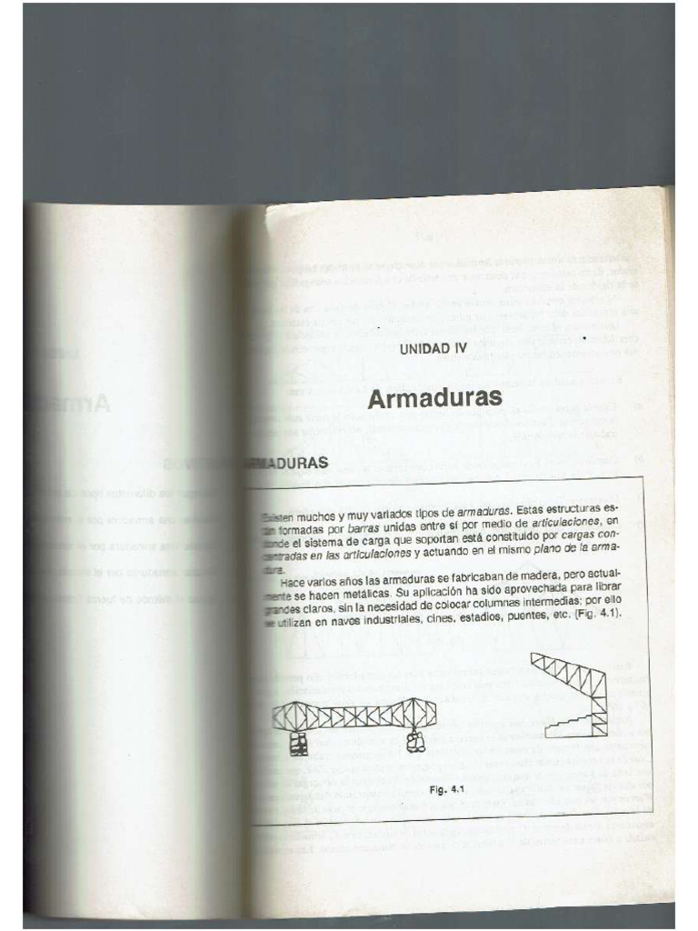 ARMADURAS | PDF
