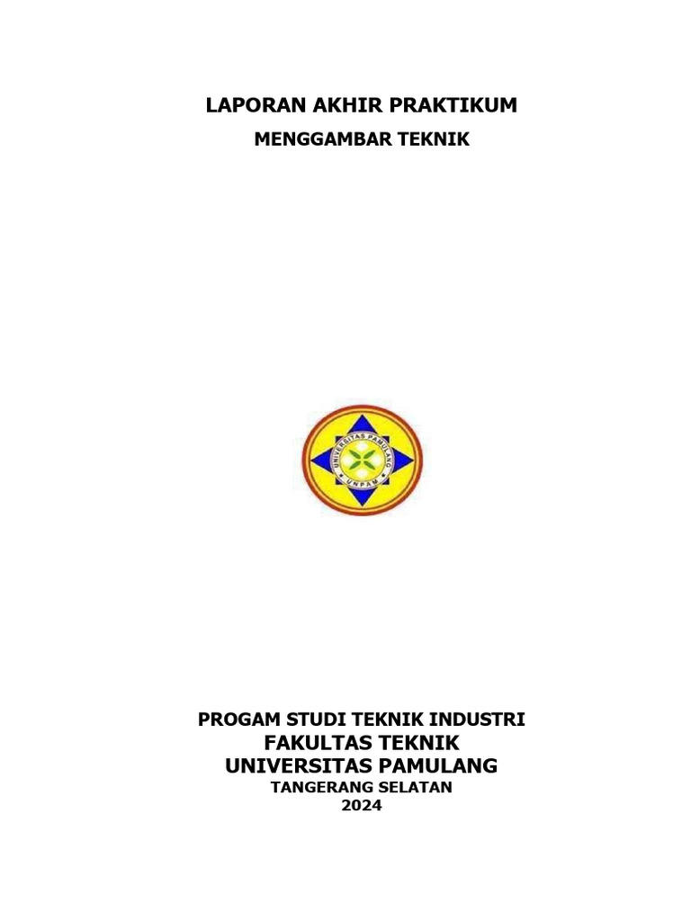 LAPRAK GAMTEK KELOMPOK 1 Tide002 | PDF