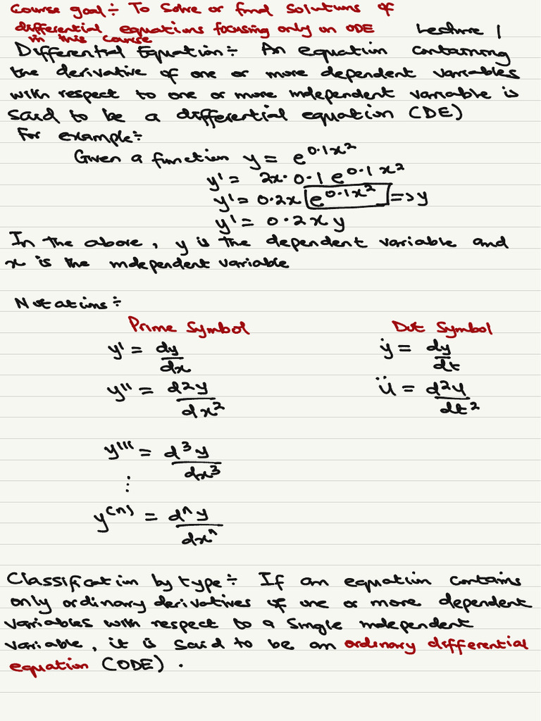 Lecture note1_APPM2021A_2025_bbed50851546ea3bb70bc003ecd7f350 | PDF
