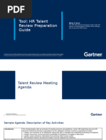 Josh Bersin Framework and Maturity Model | PDF | Benchmarking | Talent ...