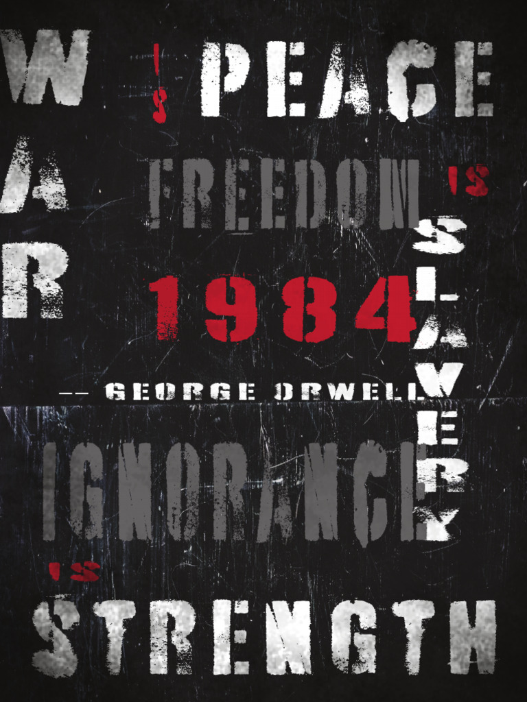 1984 Quote | PDF
