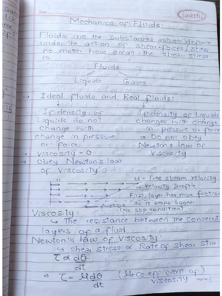 Fluid Statics | PDF