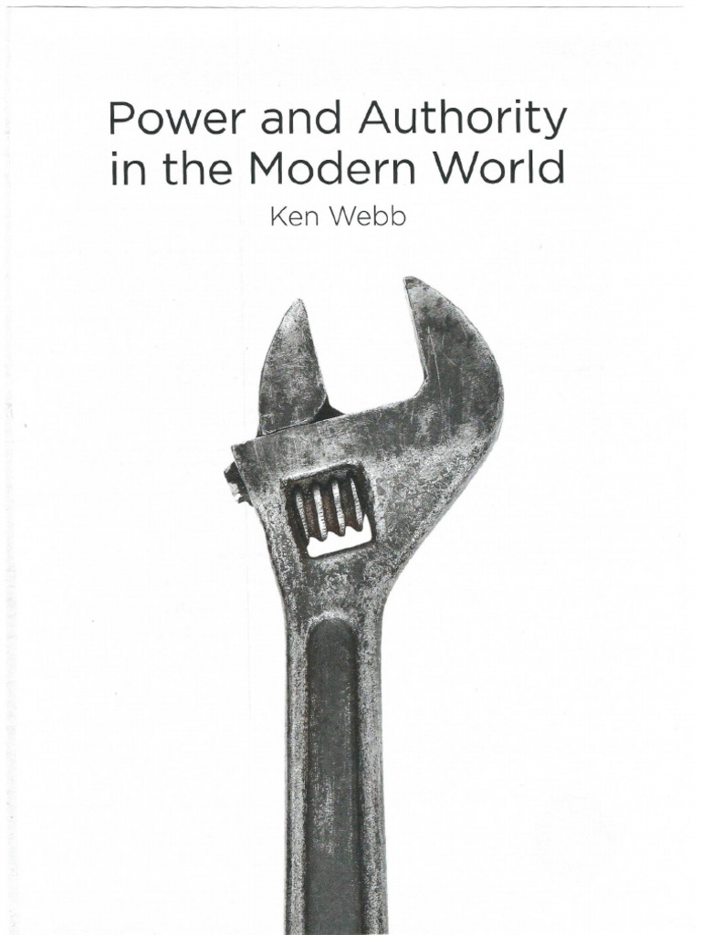 Modern Ken Webb Textbook | PDF