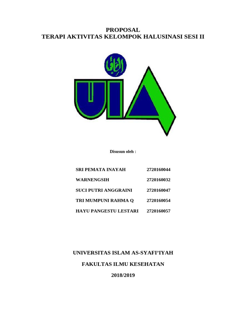 11739_PROPOSAL TAK HALU SESI 2 FIX | PDF