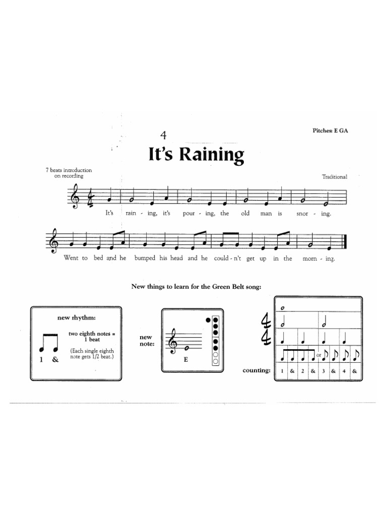 Recorder Karate | PDF