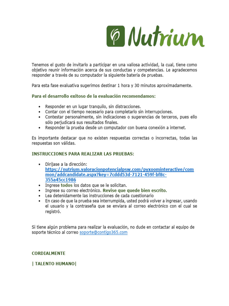 INSTRUCTIVO ESTRATEGICOS Martha Julieth Garces Taborda | PDF