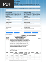 NHS Pension Retirement Claim Form (AW8) | PDF | Pension | Retirement