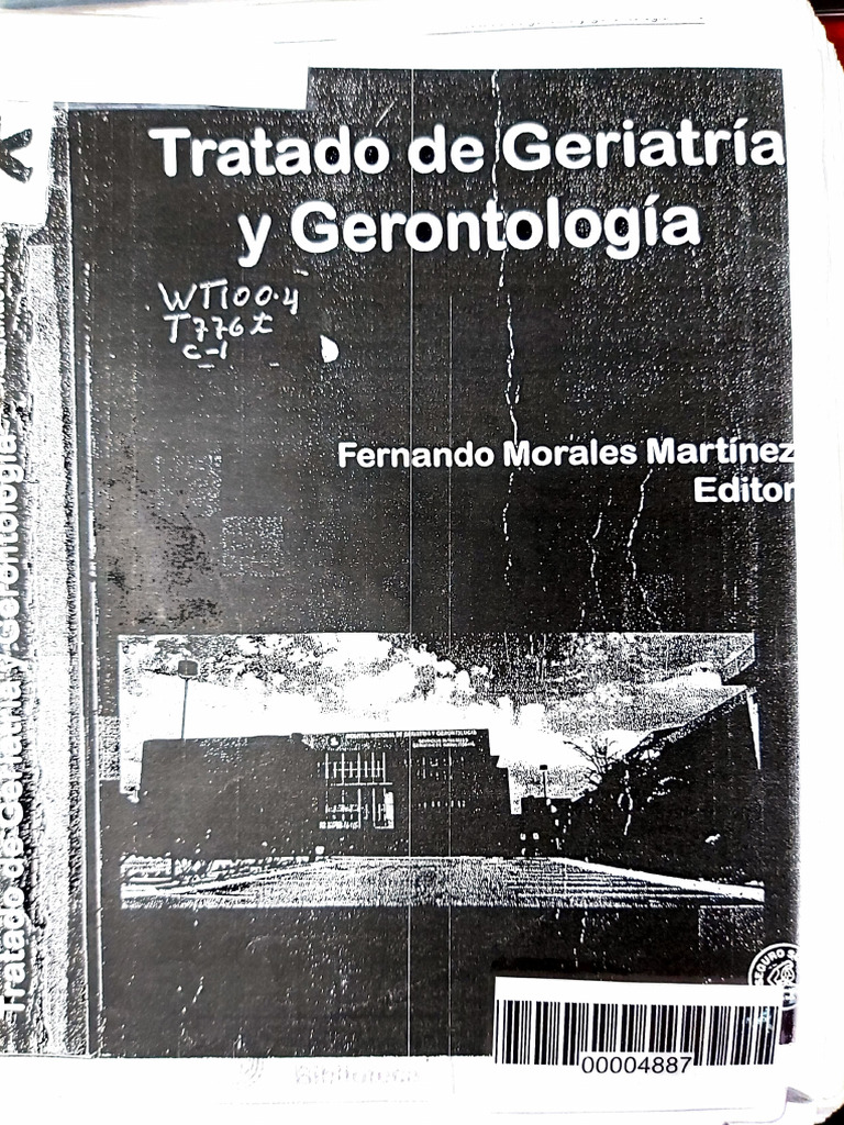 Tratado Geriat Geront FERNANDO MORALES Cap 3 | PDF | Consentimiento ...