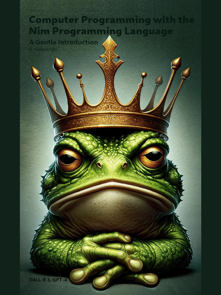 Nimprogramming Colorful Sans | PDF | Computer Programming | Software Engineering