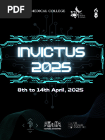 Invictus Test | PDF