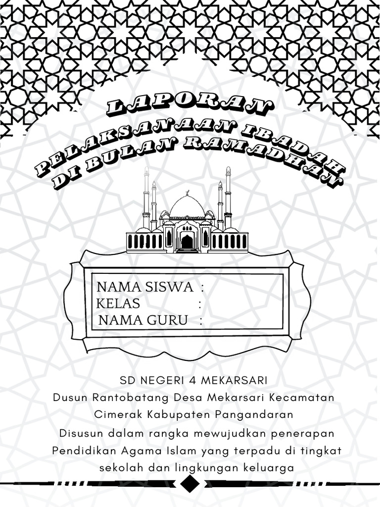 Jurnal 7 Kebiasaan Anak Indonesia Hebat PDF | PDF