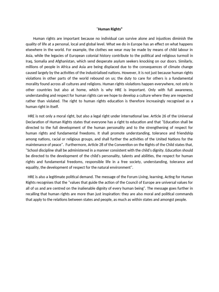 Human Rights Ar-WPS Office | PDF | Human Rights | Applied Ethics