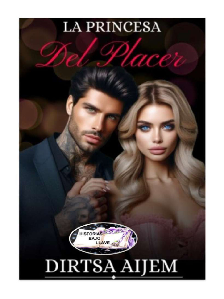 La Princesa Del Placer? Dirtsa Aijem Completo | PDF