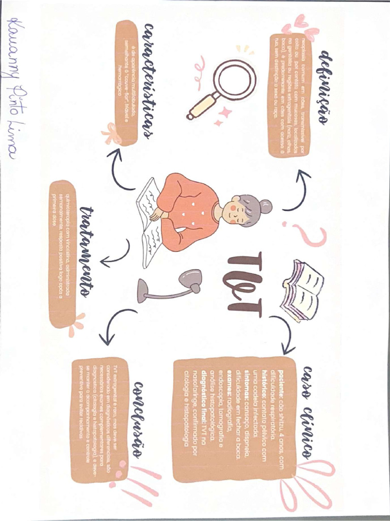 TVT - Mapa Mental - Compressed | PDF