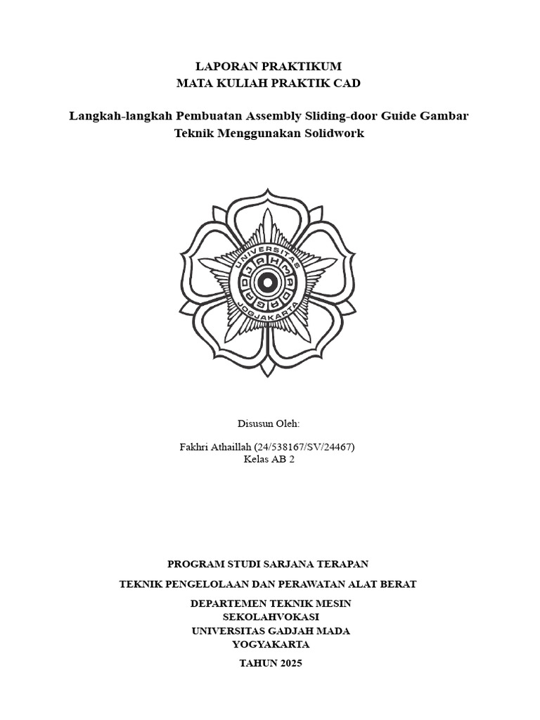 Latihan Assembly | PDF
