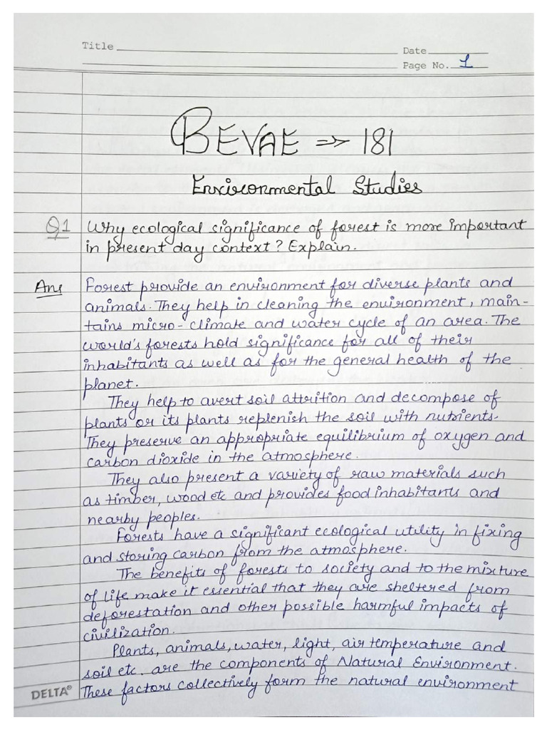 Bevae 181 em HW Scanned 2022-23 | PDF