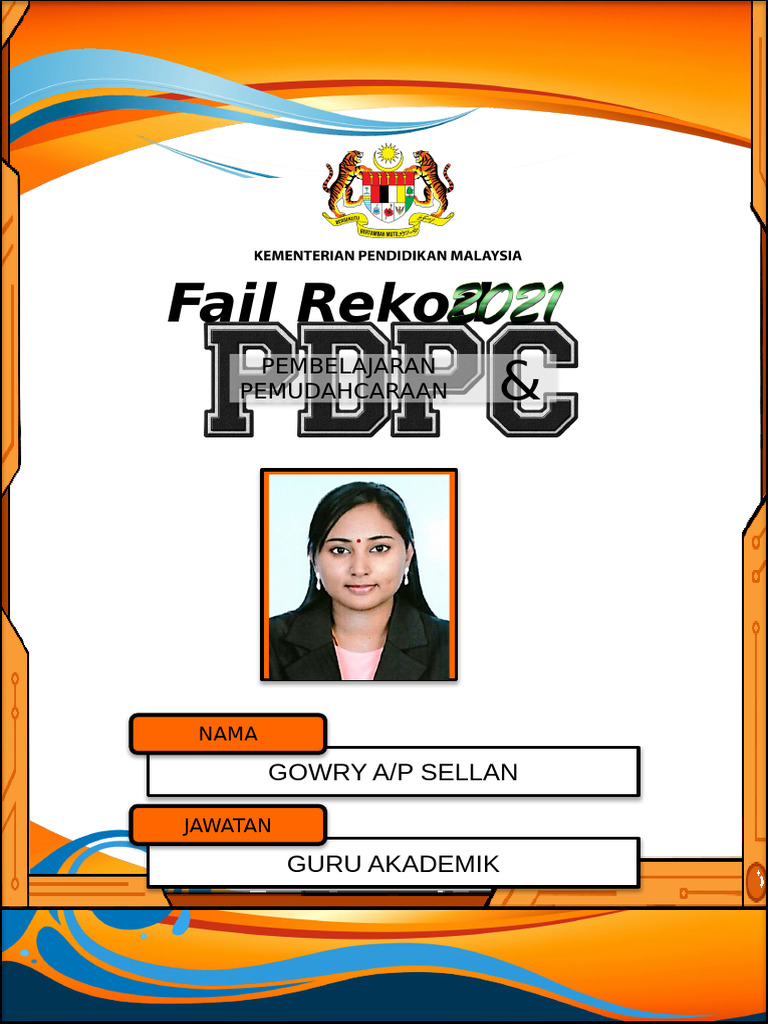 Bahan Rekod PDPC 2021 | PDF