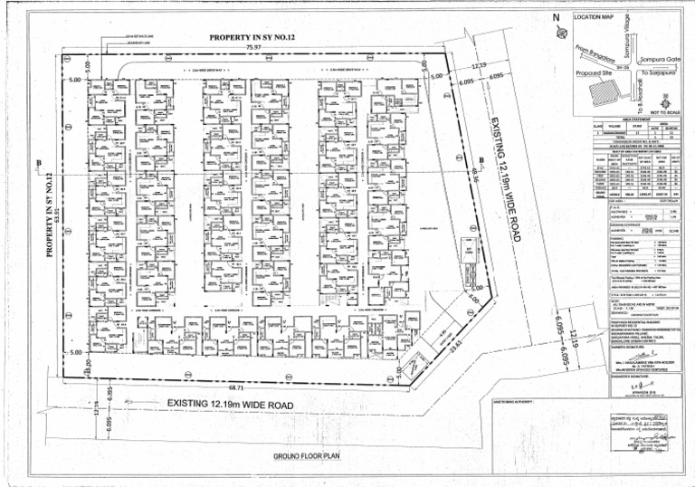 Sanction Plan 1 | PDF