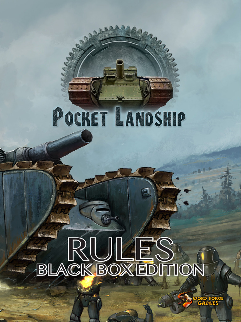 PL Rule Booklet v2.0 Black Box | PDF | Infantry | Warfare