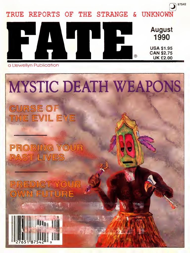 Fate 1 | PDF | Dowsing