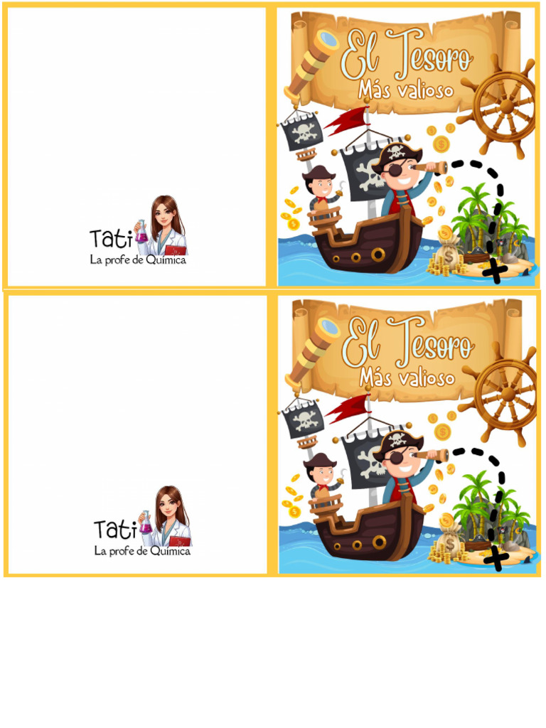 El Tesoro Mas Valioso | PDF