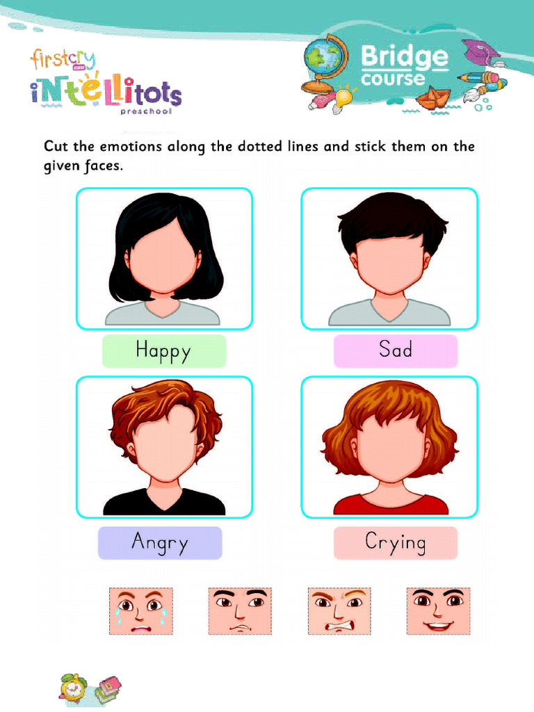 Nur To PP1 - W1D5 - Activity Sheet 2 | PDF
