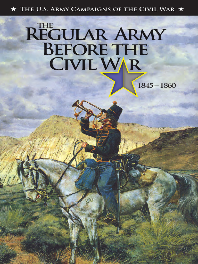 U.S. Army Pre-Civil War Campaigns | PDF | Military | Military Organization