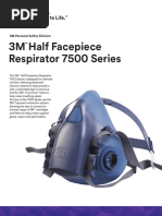 3M Respirator Selection Guide | PDF