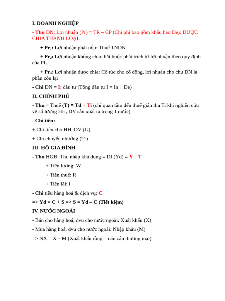 4 Nhom Doi Tuong - Gui SV | PDF