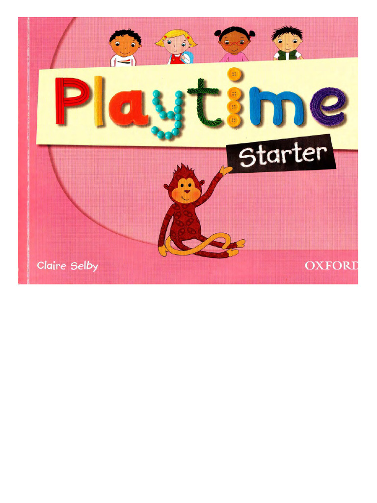 Playtime Student's | PDF