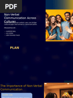Non-Verbal Communication in Mexico | PDF | Nonverbal Communication ...