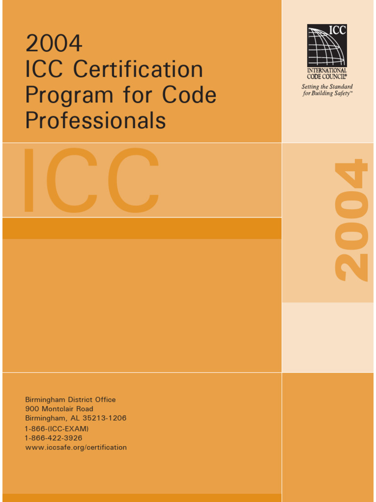 National Certificate Candidate Bulletin | PDF | Certification ...