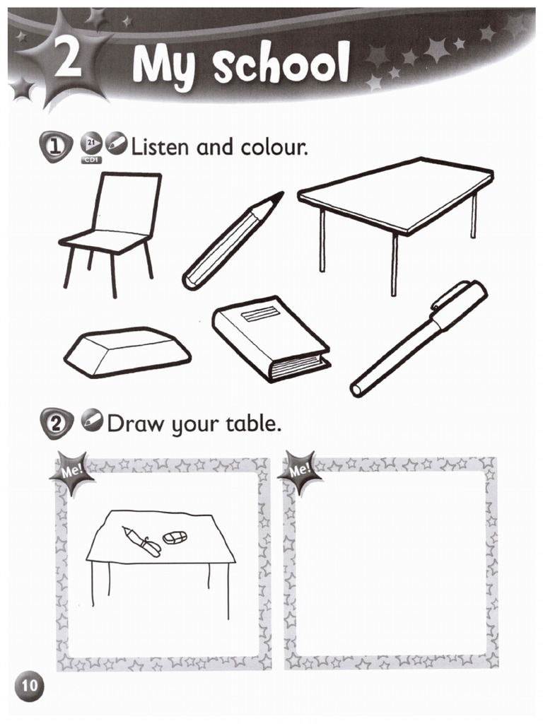 Unit 2 - KB1 - WB-11 | PDF