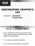 Practice Orthographics | PDF | 3 D Computer Graphics | Drawing
