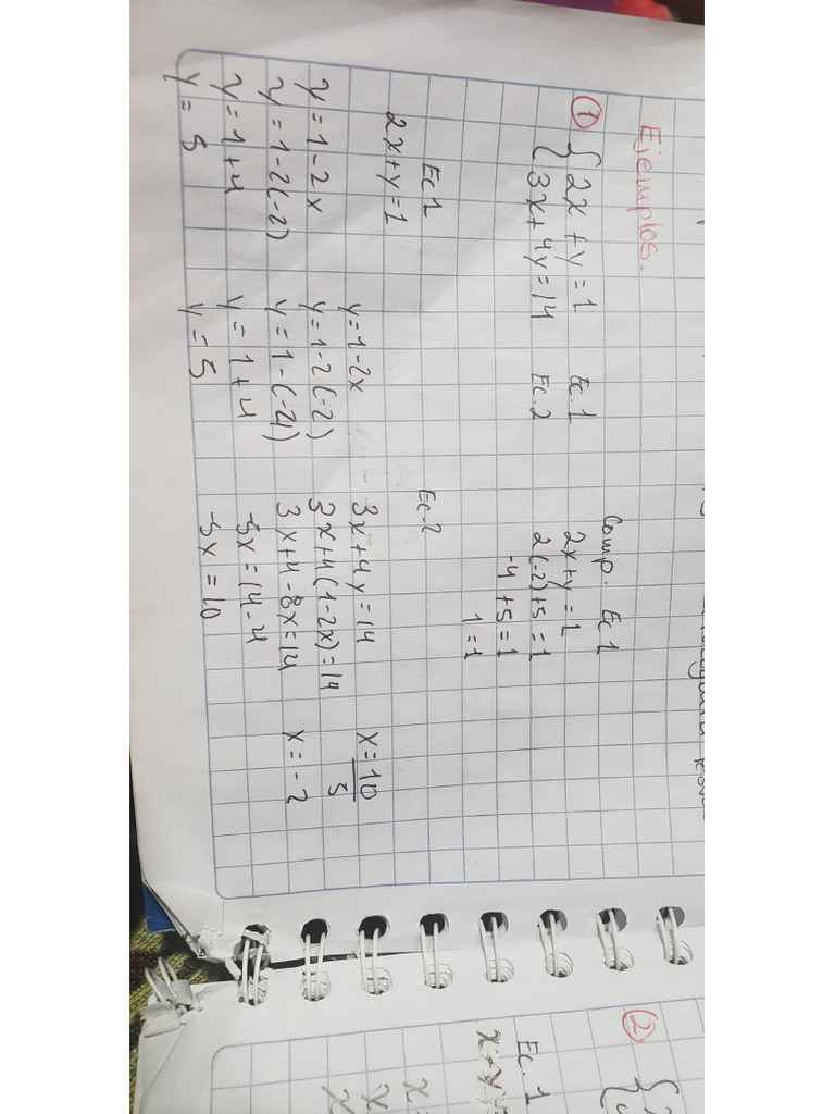 Actividad 1 Mate | PDF