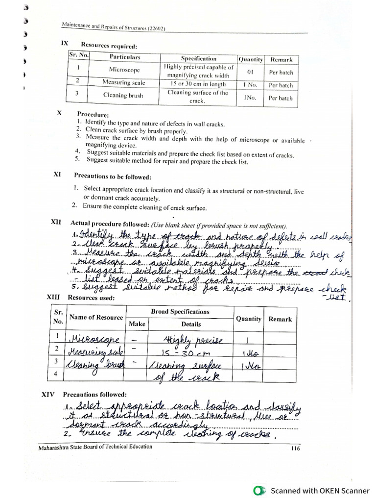 MRS 14th Practical | PDF