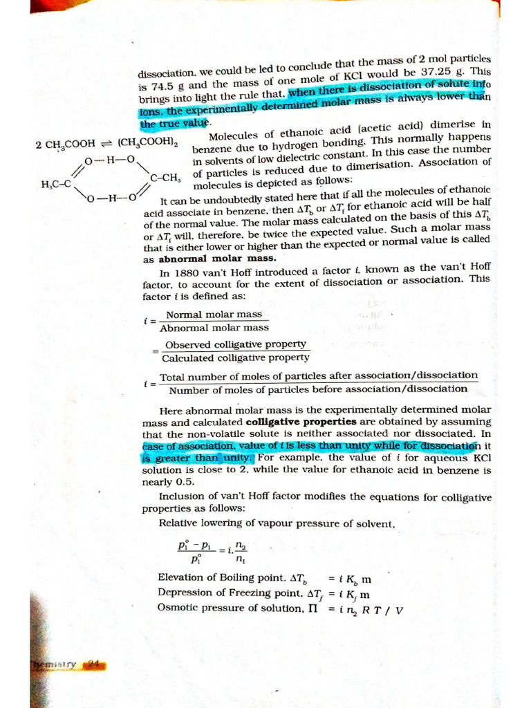 Ncert class 12 chapter 1 part 5 | PDF