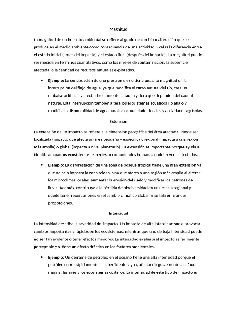 Magni Tud | PDF | Entorno natural | Deforestación