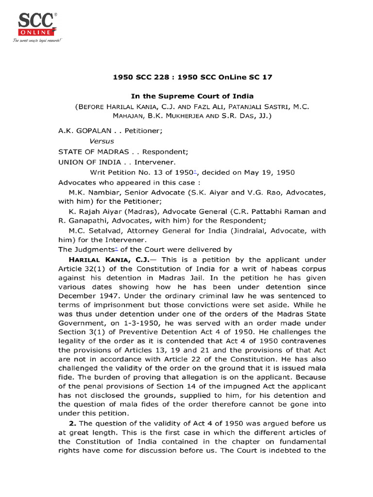 Scc Online Web Edition Overview Pdf