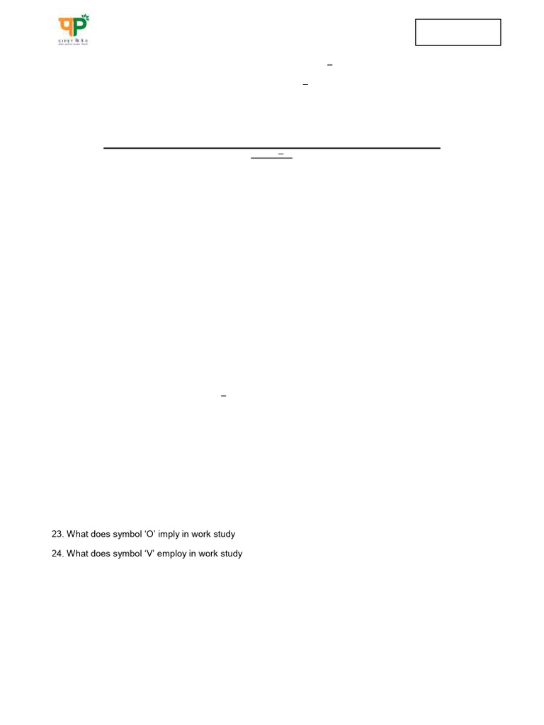 DPMT 5 Process Planning & Cost Estimation | PDF | Business Economics | Business