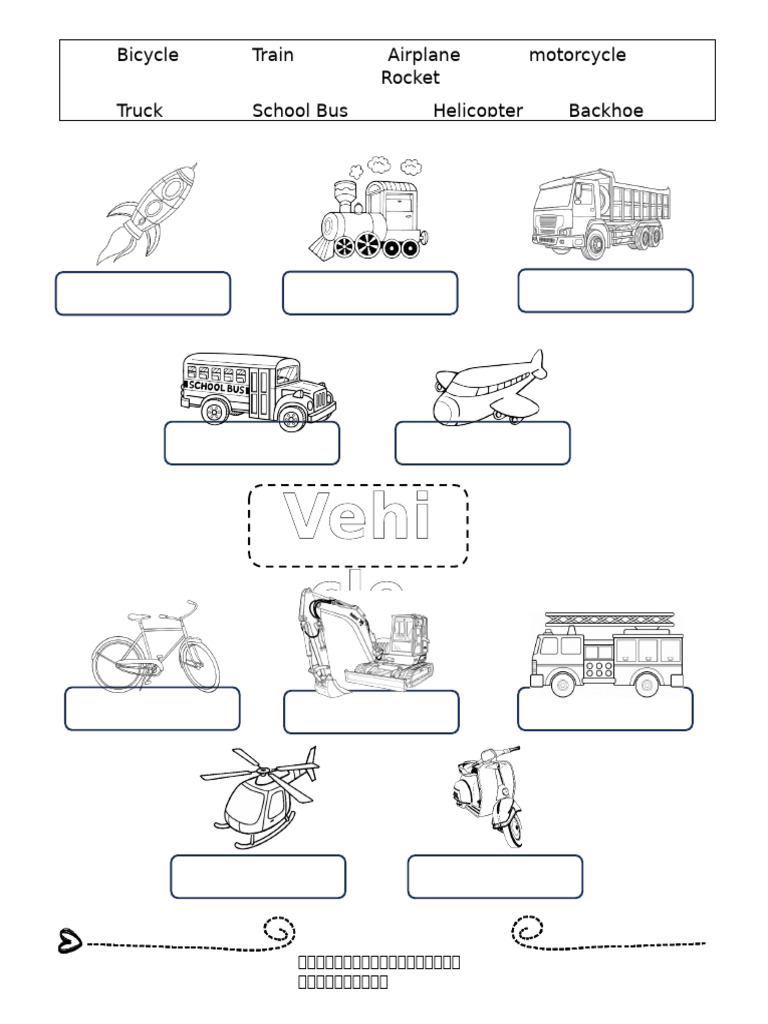 8 Vehicle | PDF