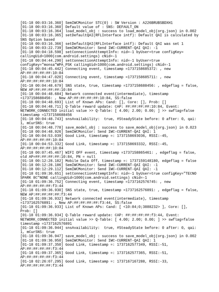 iwc_dump | PDF | Computer File Formats