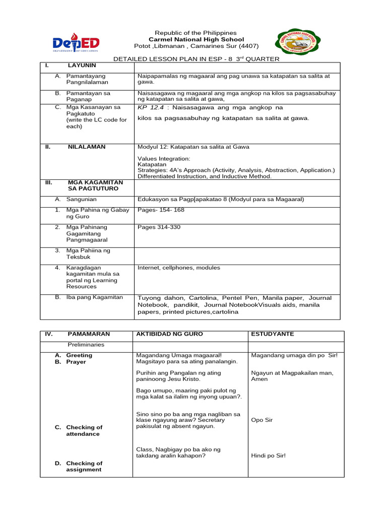 DLP Esp 8. Part 4 | PDF