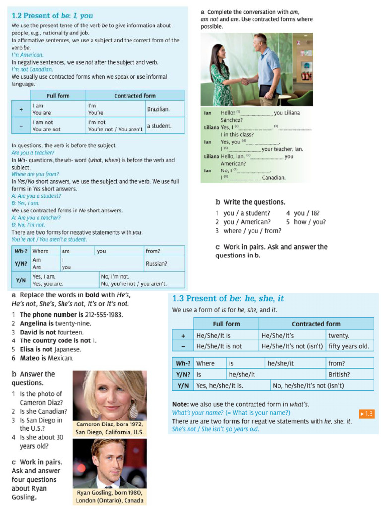 Extra Practice 2 | PDF