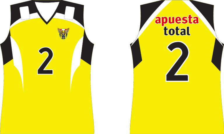 Tupac 2024 Amarillo | PDF