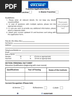 Non-MSME Declaration Certificate | PDF